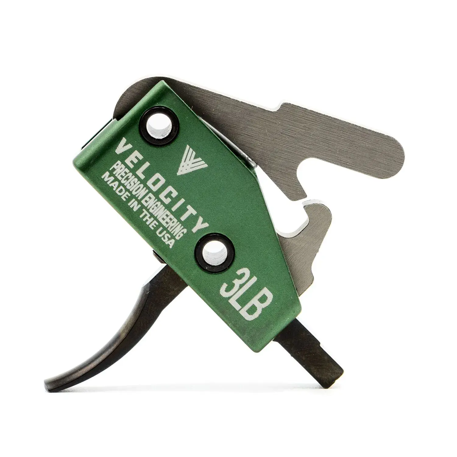 Velocity Classic AR Trigger – Curved | Drop-In AR-15 Trigger - AR Triggers